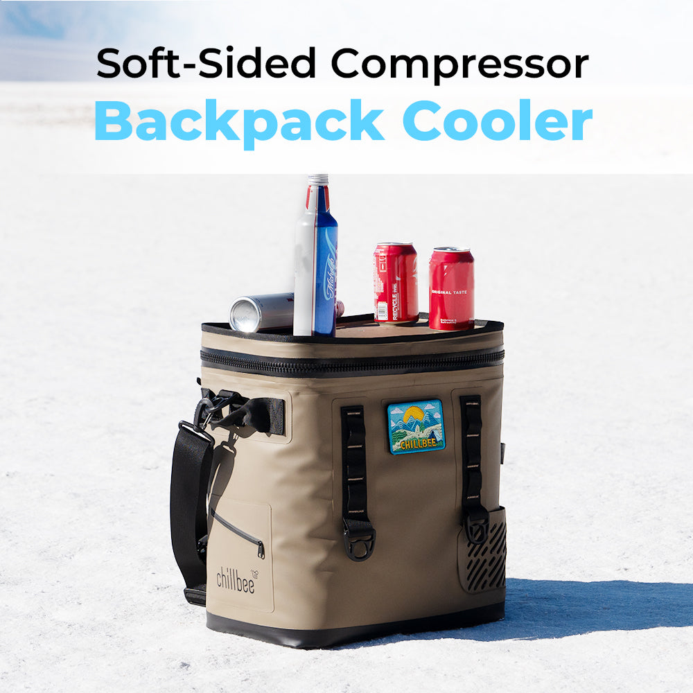 SOFT COOLER – CHILLBEE